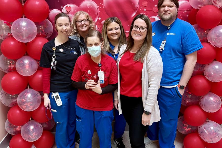 Heart Month | CAMC Health System